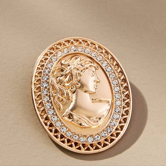 Anthropologie | Jewelry | Anthropologie The Restored Vintage Collection ...